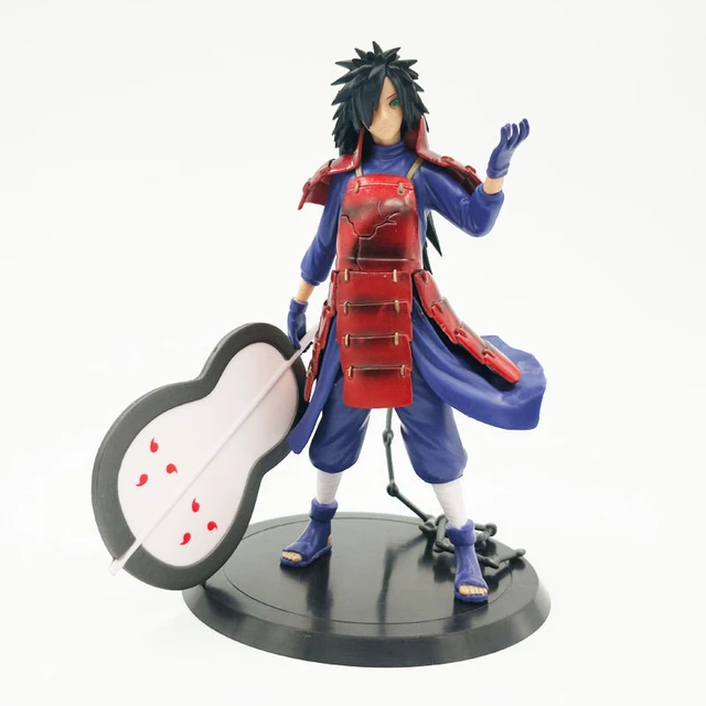 Madara Uchiha Resurrected