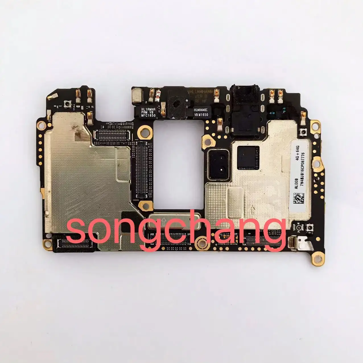 Second-hand-For-Huawei-Mate-9-Mainboard-Used-for-huawei-MHA-AL00-Unlock ...