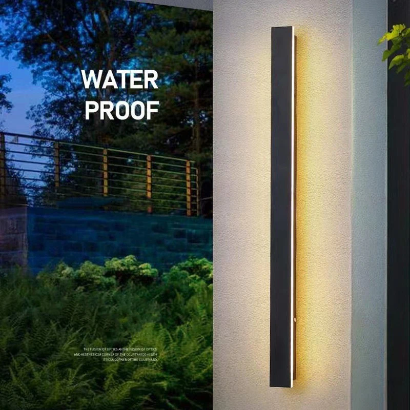 1M1-5M2M-Minimalist-LED-Strip-Linear-Wall-Lamp-Waterproof-IP65-110V ...