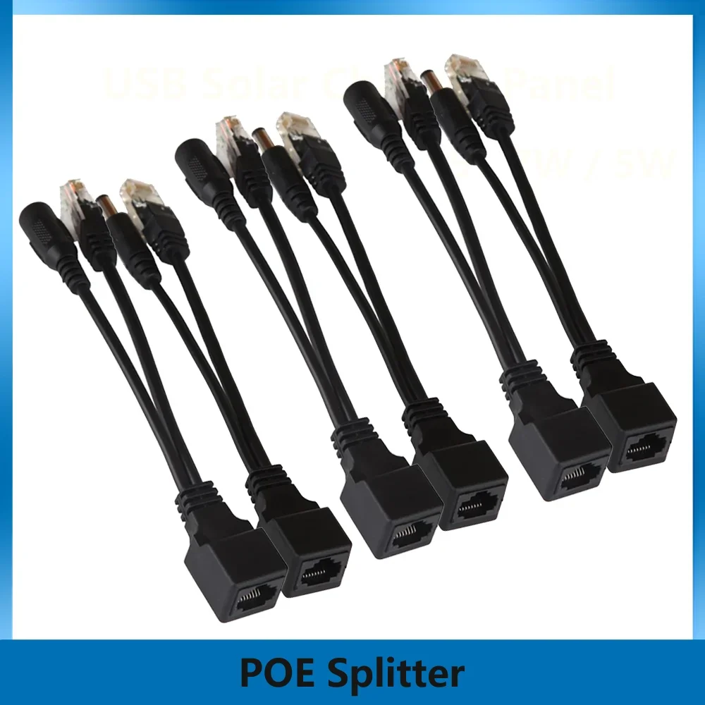 Cdycam-POE-separator-POE-passive-power-adapter-cable-POE-separator-with ...