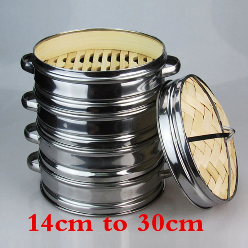 Stainless-Steel-Cookware-Bamboo-Steamer-Bamboo-Steamer-Rice-Snack ...