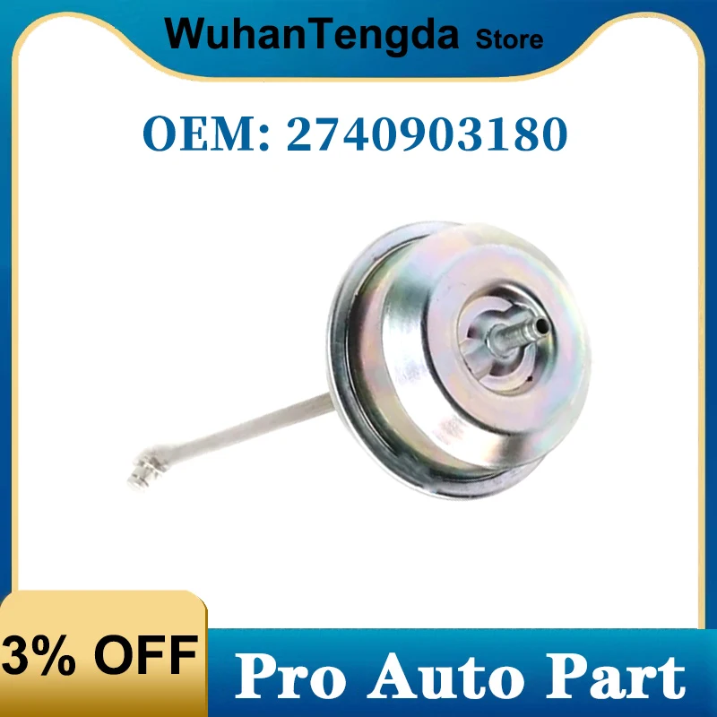 2740903180 A2740903180 Turbo Actuator A274 Wastegate for Mercedes Benz ...