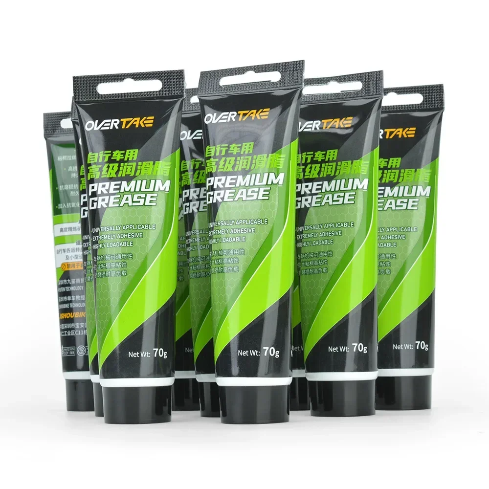 Bicycle Grease Green Applesause Bearing Grease Hub BB Lubricants Oil ...