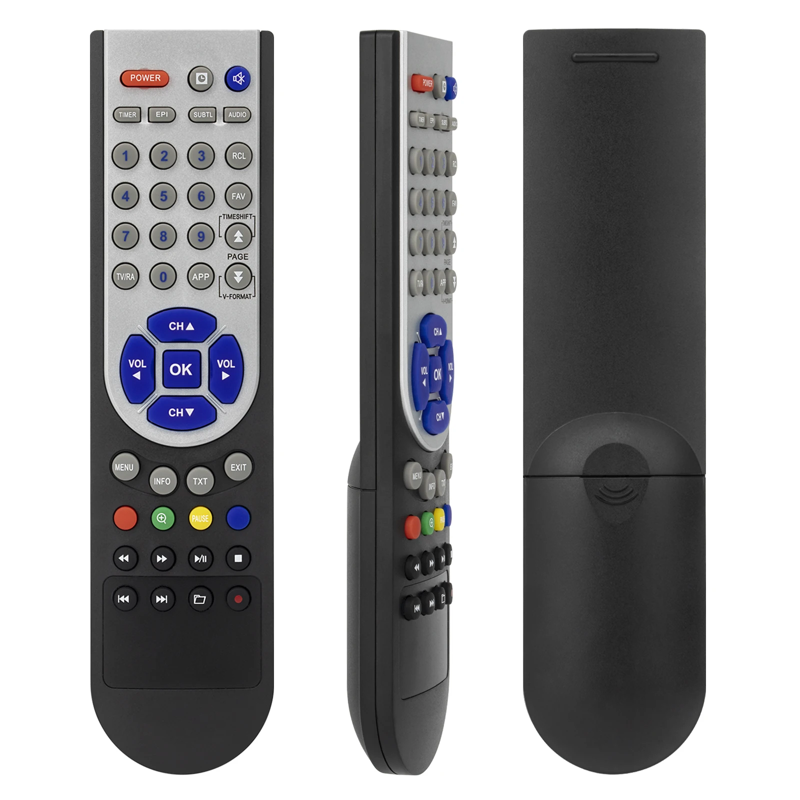 Original-Remote-Control-suitable-for-TELESTAR-Set-Top-Box-Replacement ...