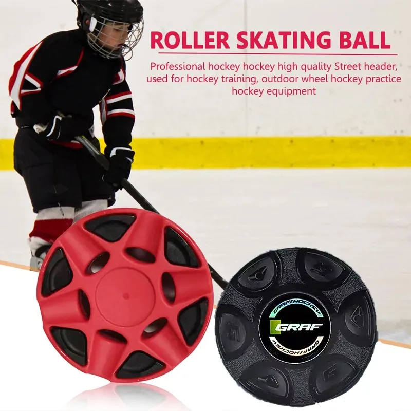 Professional-Roller-Skating-Ball-Ice-Hockey-Puck-for-Ice-Hockey ...