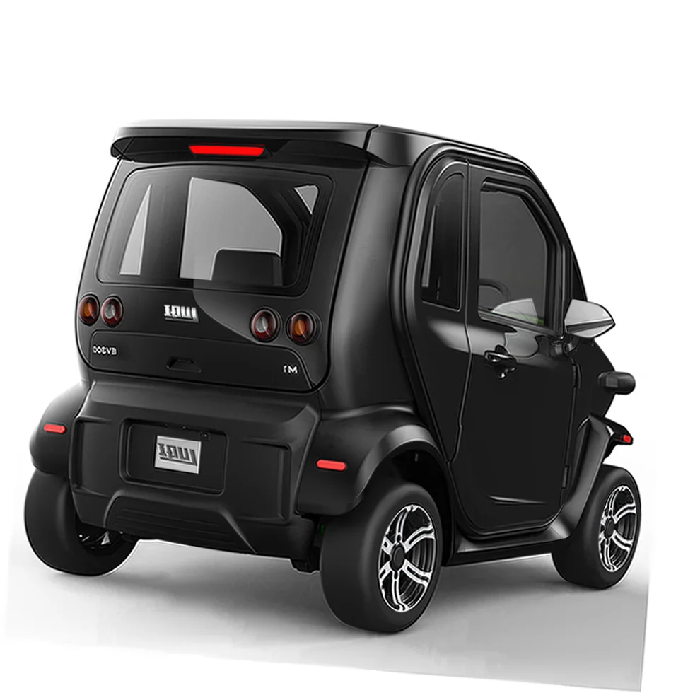 Certification-New-Energy-4-Wheel-Adult-Mini-Electric-Car-Electric ...