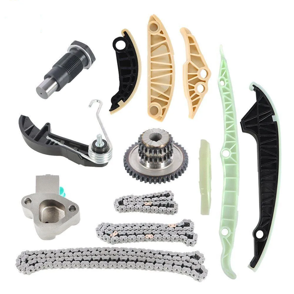13pcs-Timing-Chain-Kit-For-VW-Jetta-Golf-MK5-MK6-Passat-Audi-A4-EA888-1 ...