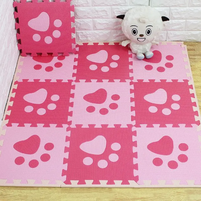 Cartoon-Animal-Pattern-Carpet-EVA-Foam-Puzzle-Mats-Floor-Puzzles-Play ...