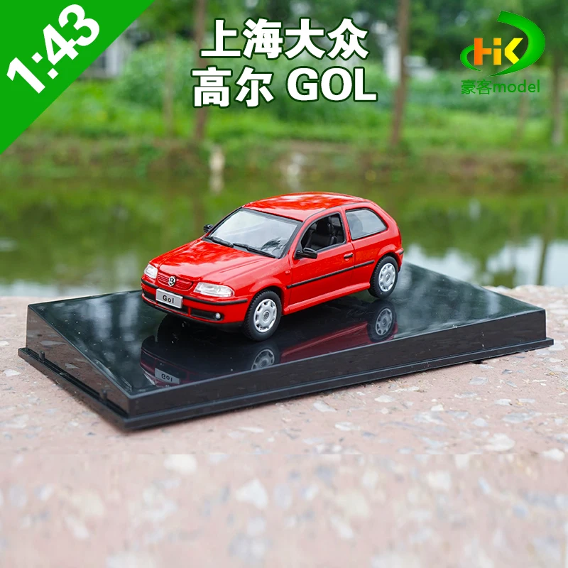 1-43-Original-Shanghai-Volkswagen-Gower-Gol-Vw-Imitation-Alloy-Car ...