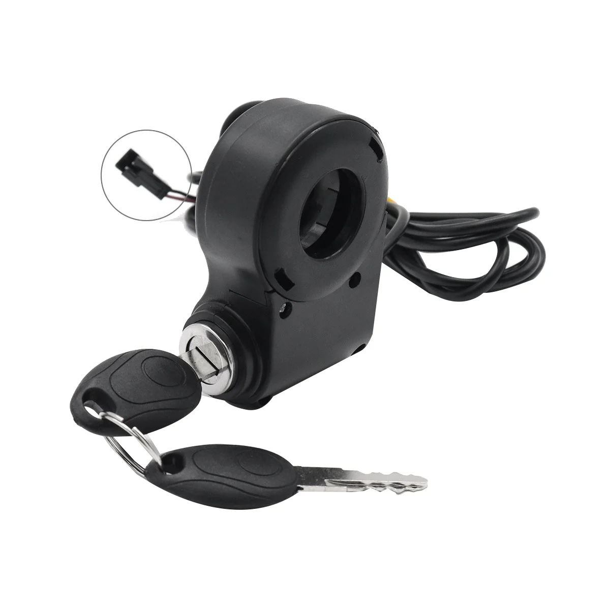 LT01-Display-Thumb-Throttle-Ignition-Lock-Key-for-Kaabo-Mantis-8-10 ...