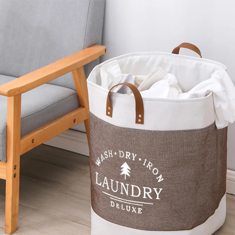 Baby-Bathroom-Laundry-Storage-Bag-Folding-Laundry-Basket-Laundry-Basket-Laundry-Bag-Dirty ...