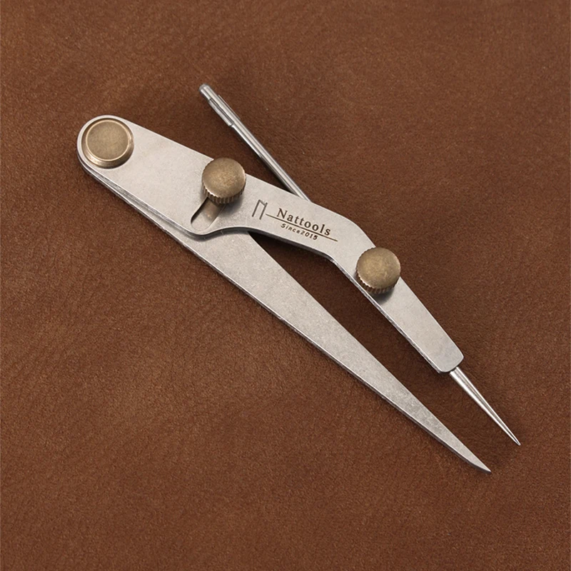Adjustable-Spacing-Marking-Gauge-Clip-Mercury-Stroke-Line-Tool-DIY ...