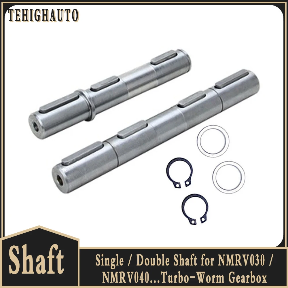 Single-Double-14-18mm-Output-Shaft-for-NMRV030-NMRV040-Turbo-Worm ...