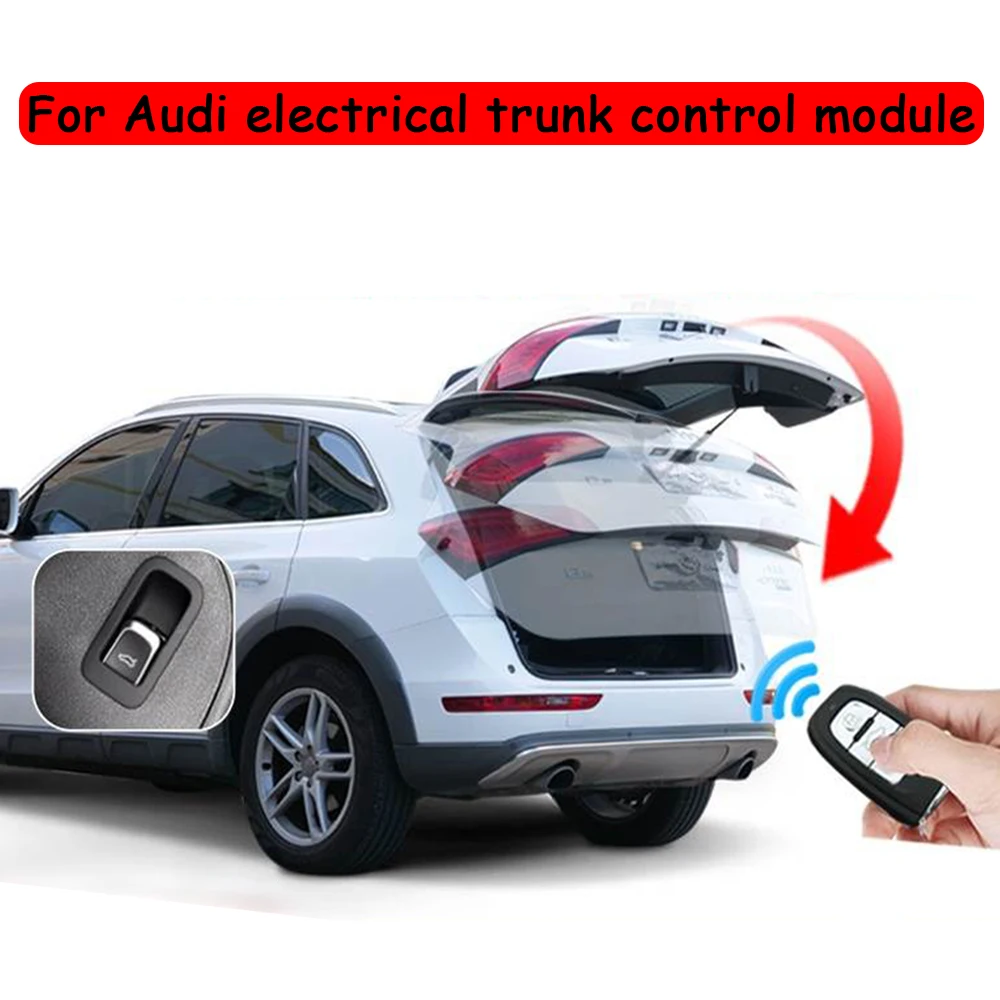 For-Audi-Q5-Q7-A4-A8-A6-Q8-Q2-Q3-Automatic-Power-Tailgate-Lift-Module ...