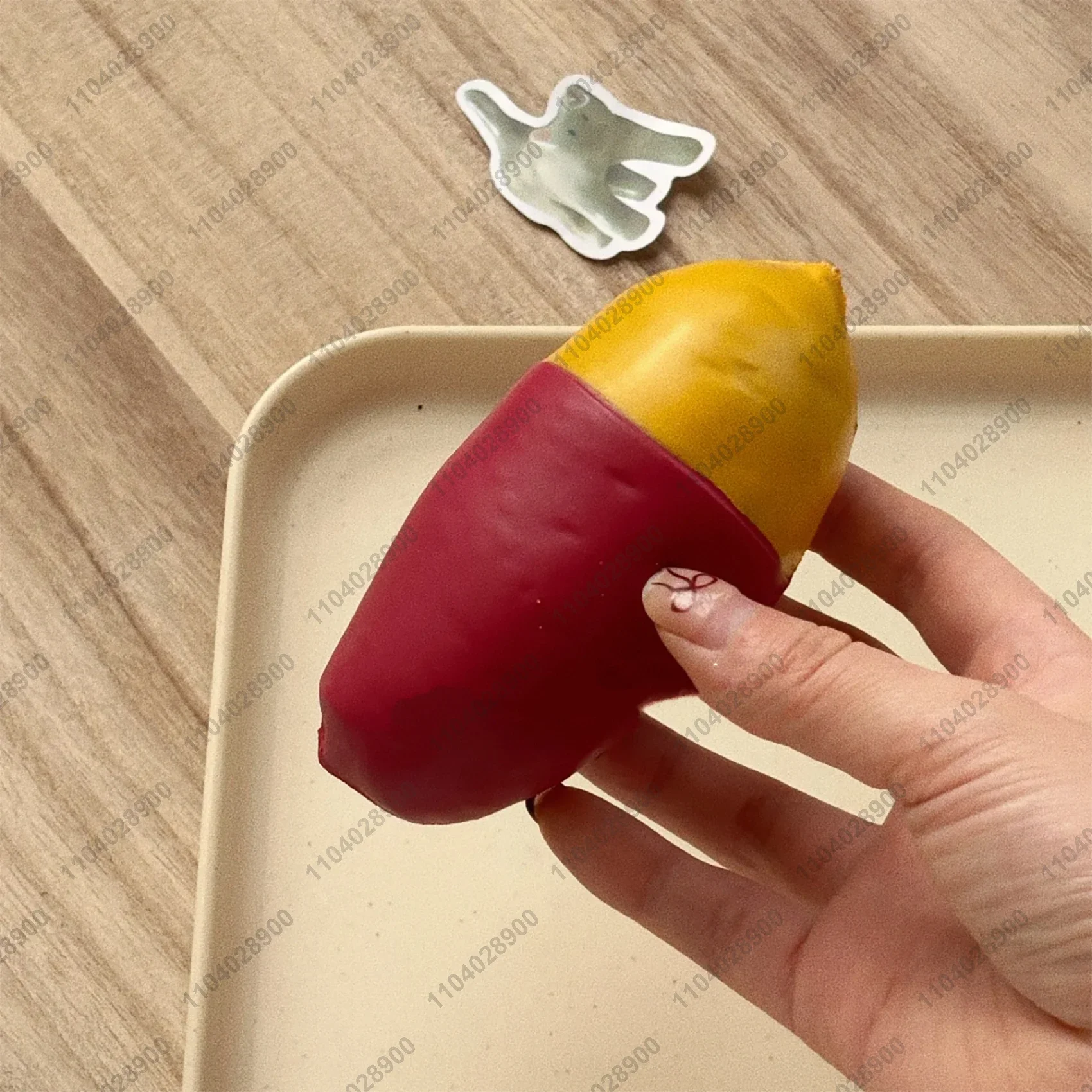 Sweet-Potato-Squishy-Toy-Slow-Rising-Roasted-Sweet-Potato-Squeeze-Food ...