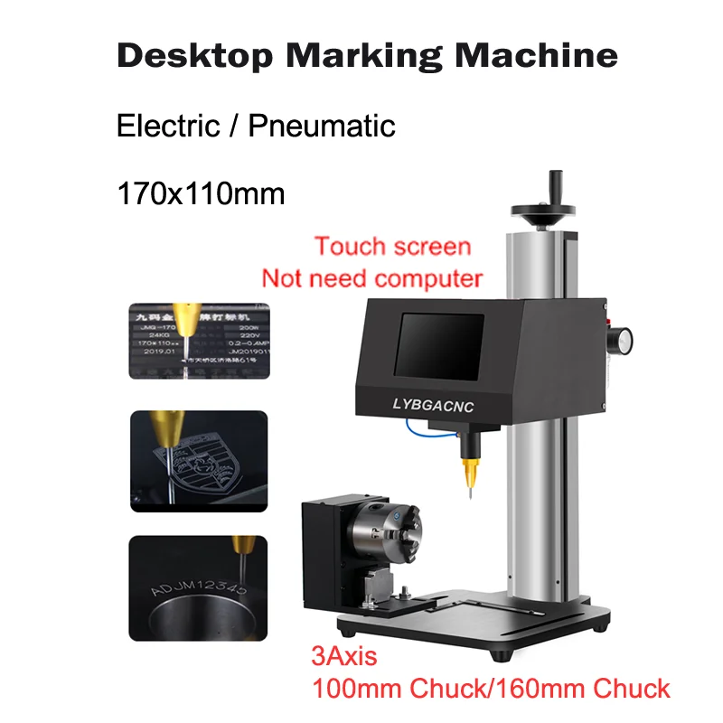 Desktop-Portable-Metal-Signage-Nameplate-Marking-Machine-3Axis-Touch ...