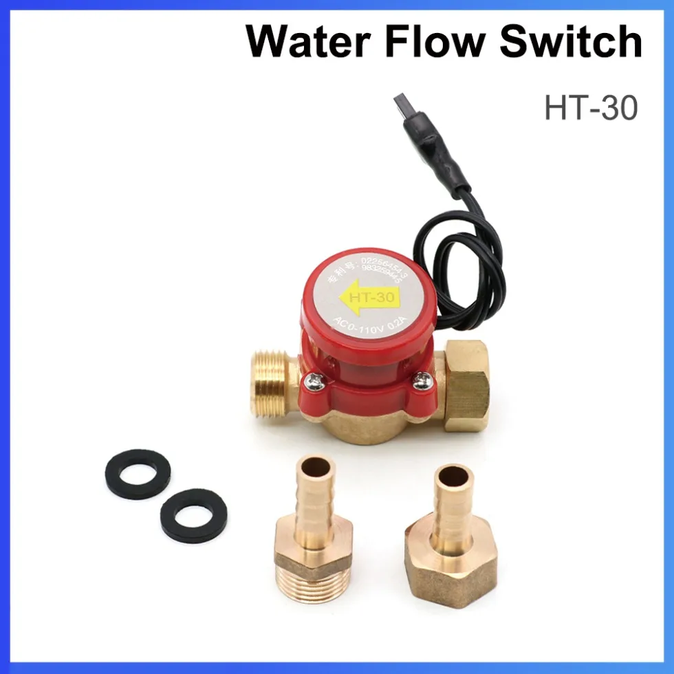 Water-Flow-Switch-Sensor-Water-Cut-off-Protection-HT-30-Spout-8-10-12mm ...