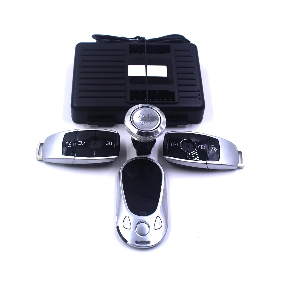 Plusobd Factory Sell Remote Start For Mercedes Benz G W463 Engine ...