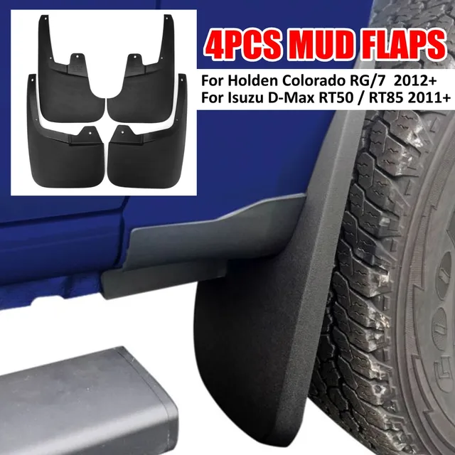 Holden Colorado Rg Mud Flaps Shop Stock | www.oceanproperty.co.th