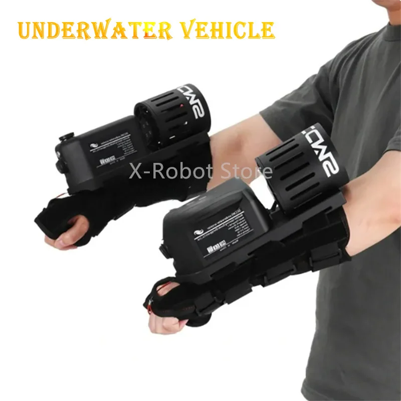 2-2m-s-Electric-Motor-45mins-Scuba-Diving-Equipment-Wearable-Underwater ...