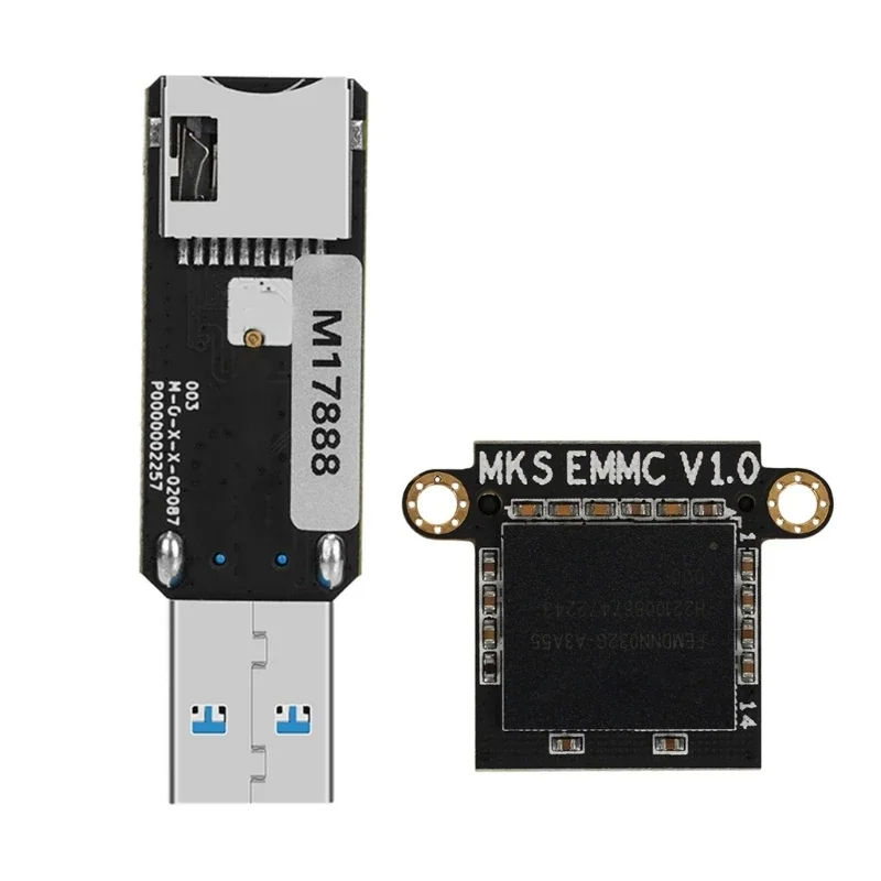 Makerbase-MKS-EMMC-m-dulo-Micro-SD-32GB-tarjeta-TF-para-KLP1-KP3S-Pro ...