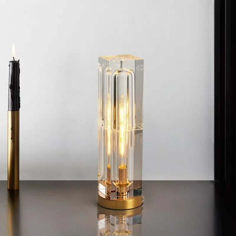 Nordic-Led-Crystal-Cube-Floot-Light-Luxury-Crystal-Desk-Lamp-for-Living ...