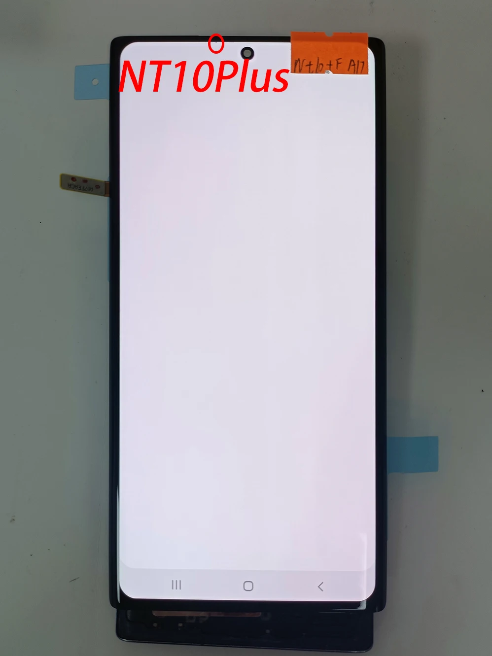 Pantalla-LCD-con-puntos-negros-para-SAMSUNG-Galaxy-Note-10-Plus-montaje ...