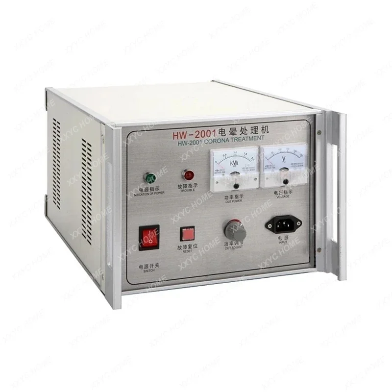 Filme-Superf-cie-Corona-Tratamento-M-quina-PP-PE-PS-HW-3000-HW-2001-HW ...