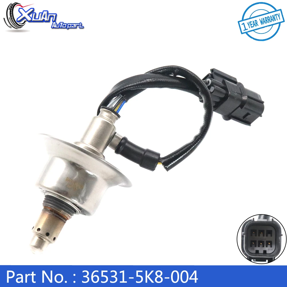 XUAN-Car-Upstream-Air-Fuel-Ratio-Lambda-O2-Oxygen-Sensor-36531-5K8-004 ...