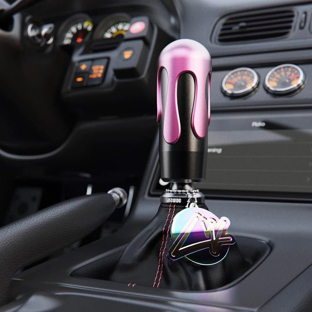 Ice Cream Creative Gear Shift Knob Manual Transmission Stick Shifter ...