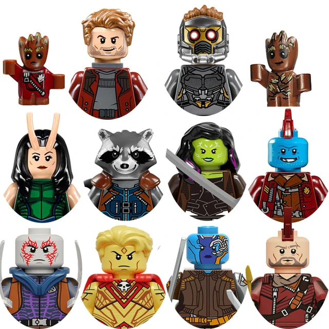 Lego Guardians Of The Galaxy Yondu