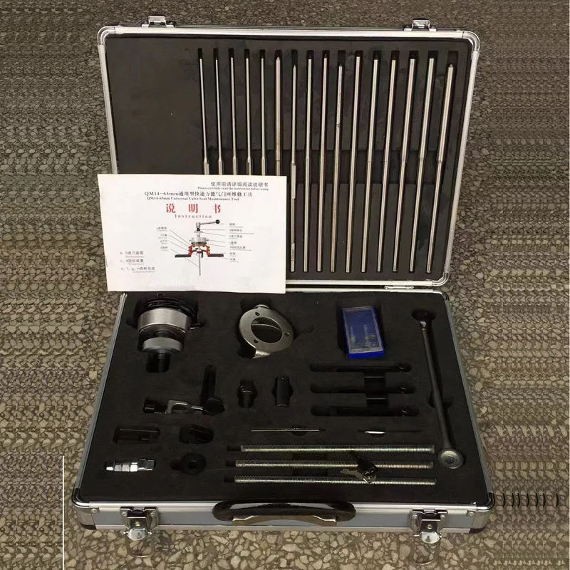 Universal-QM18-62mm-size-car-engine-cylinder-head-valve-seat-universal ...