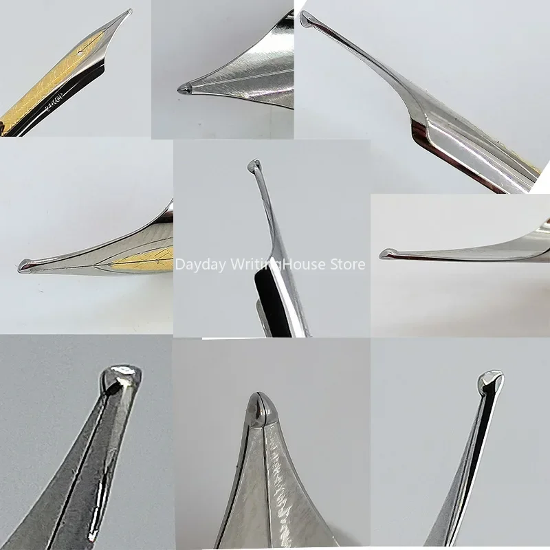 Kaigelu-Naginata-Calligraphy-Nib-6-35mm-For-316-356-Bright-Point ...