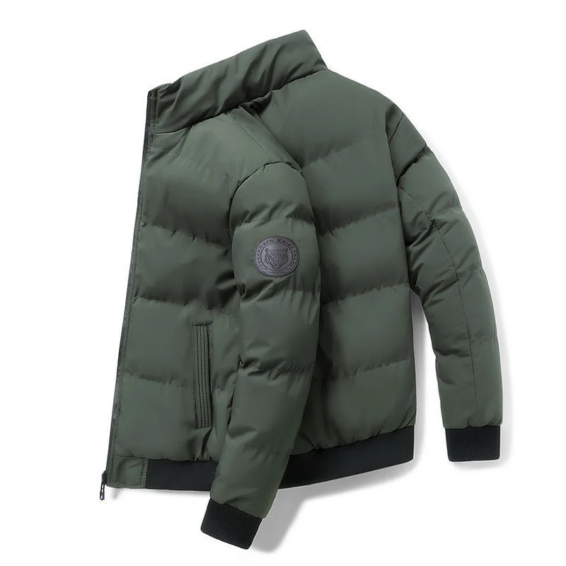 New Puaia Winter Down Jacket Jacket Men's Fashion Korean Version ...