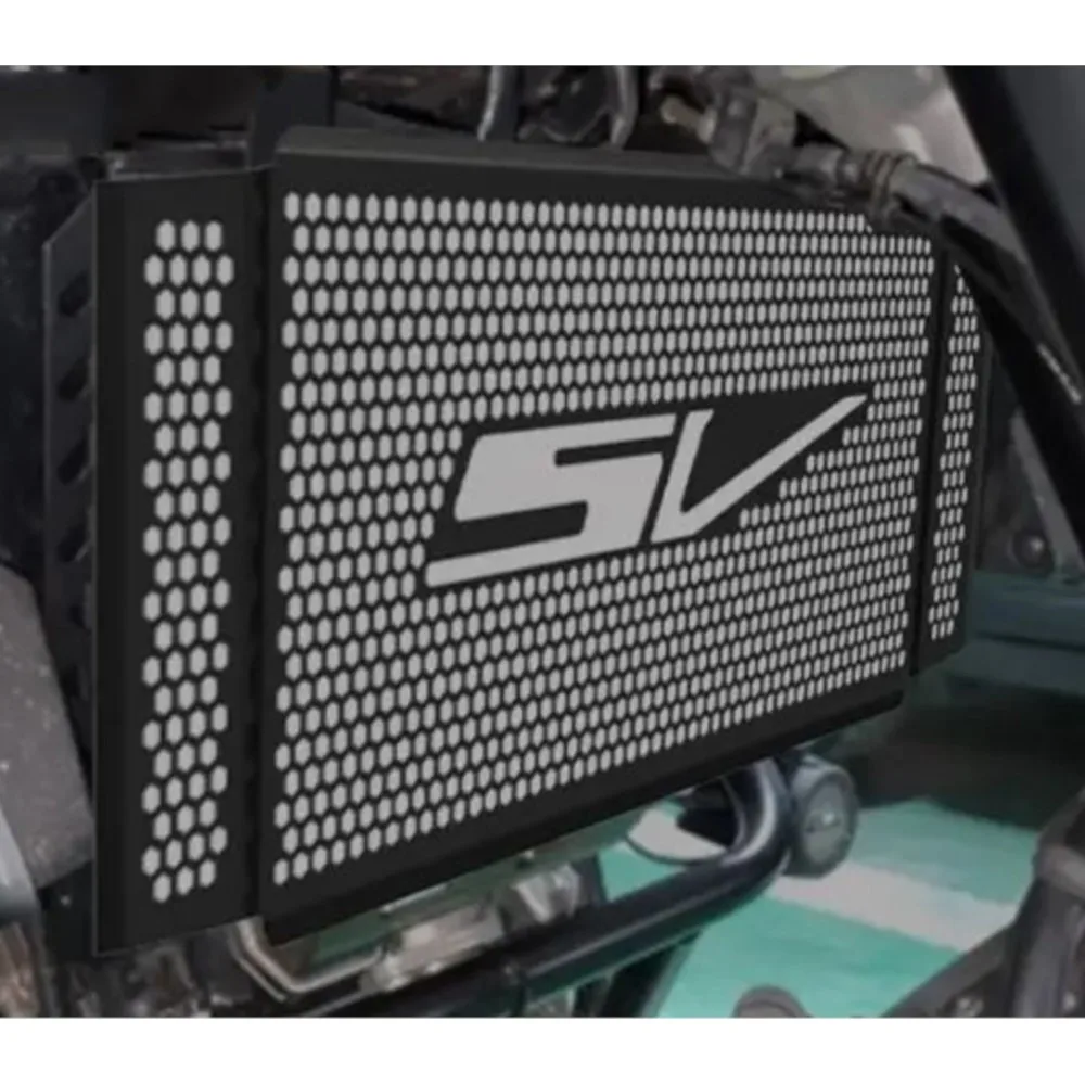For-Suzuki-SV-1000-N-S-2003-2004-2005-2006-2007-CNC-Radiator-Guard ...