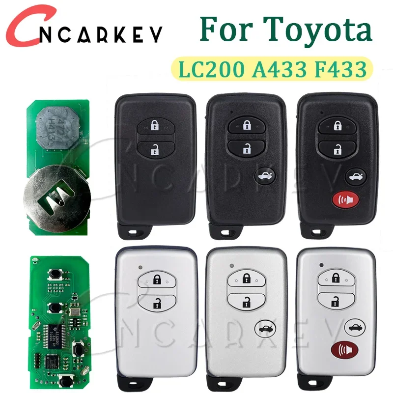 Auto-Smart-Remote-Key-for-Toyota-Land-Cruiser-Prado-Camry-Crown-Aurion ...