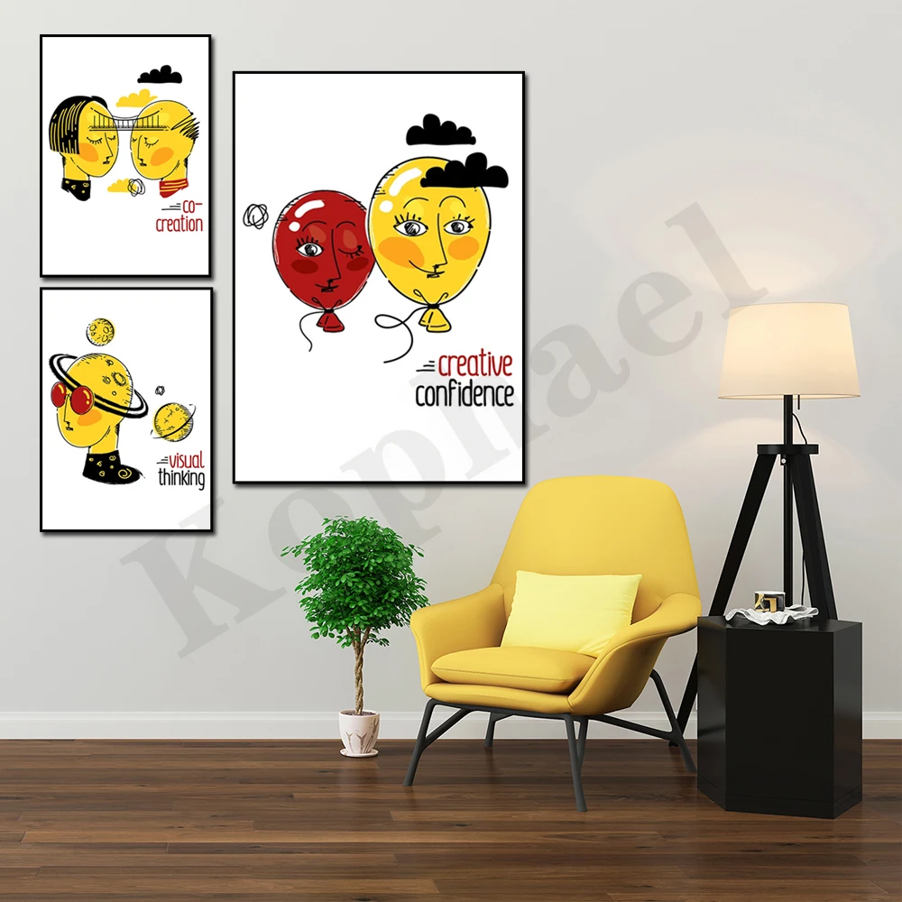 Inspirational Cartoons On Confidence