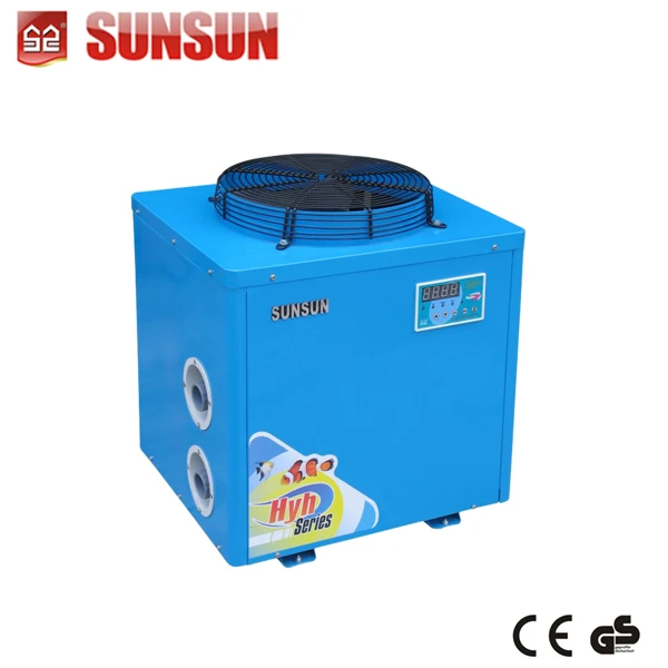 Aquarium chiller and heater for fish tank 1/2hp, aquarium chiller ...