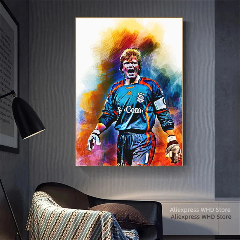 Oliver Kahn Bananas