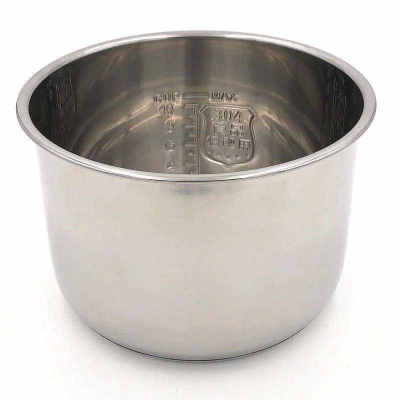 New-food-grade-304-stainless-steel-rice-Cooker-inner-pot-for-COSORI ...