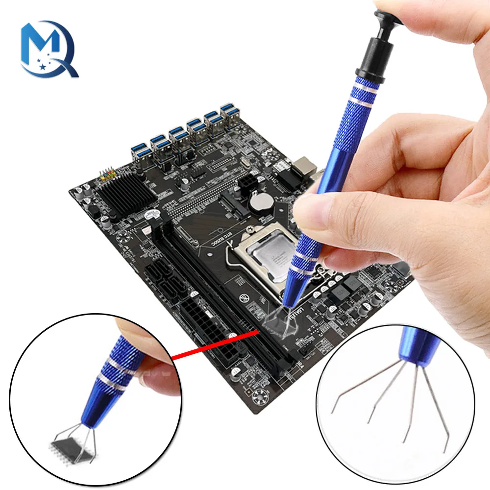 Mobile Phone Computer Ic Extraction Tool Electronic Components Grabber ...