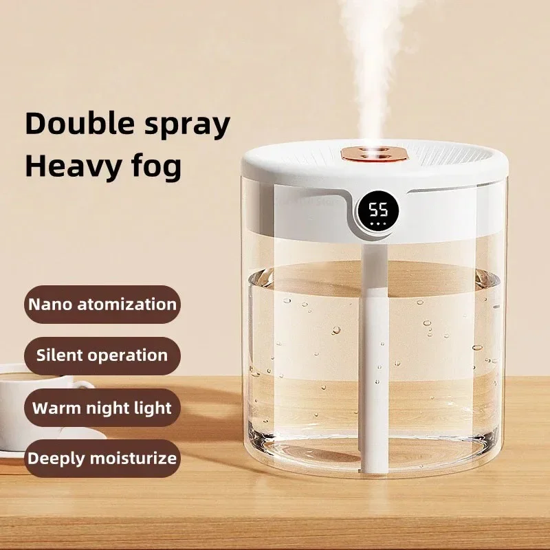 Xiaomi-Mijia-2000ML-Home-Air-Humidifier-USB-Dual-Spray-Ultrasonic-Cool ...