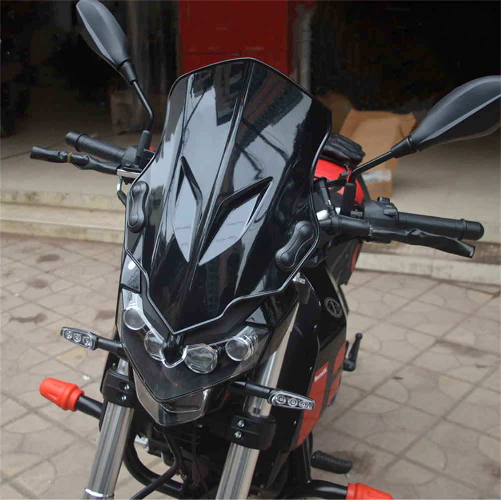 TNT125 TNT135 Windscreen For Benelli TNT 125 135 Windscreen Windshield ...