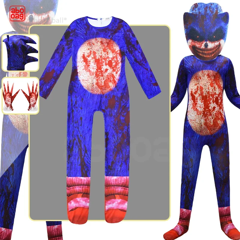Sonic Exe Costume | corona.dothome.co.kr