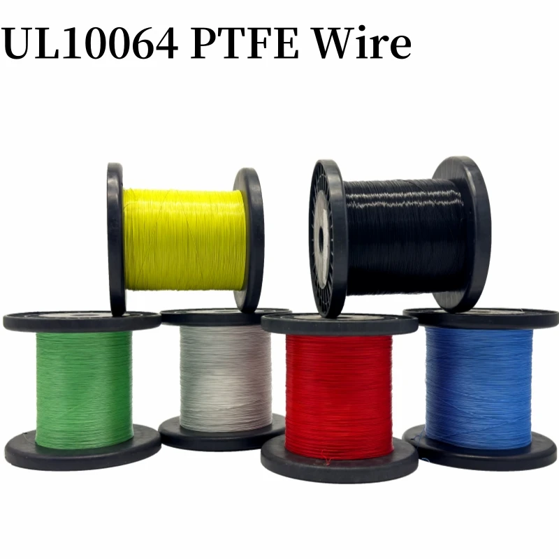 Cable-de-PTFE-UL10064-de-10M-20M-50M-40AWG-36AWG-34AWG-microcables-de ...