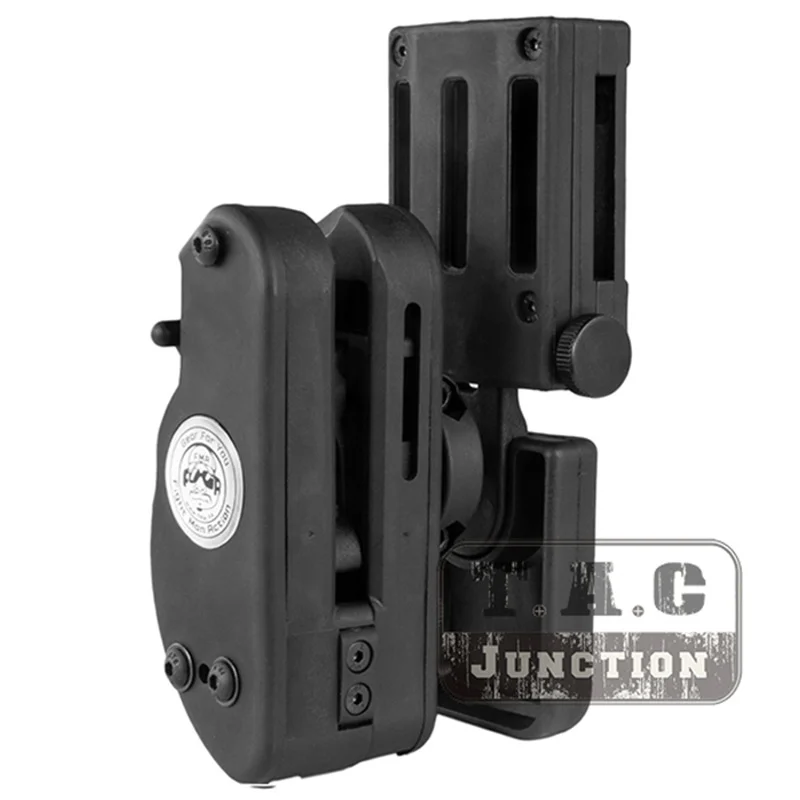 Funda-de-pistola-de-velocidad-IPSC-GR-interruptor-autom-tico-completo ...