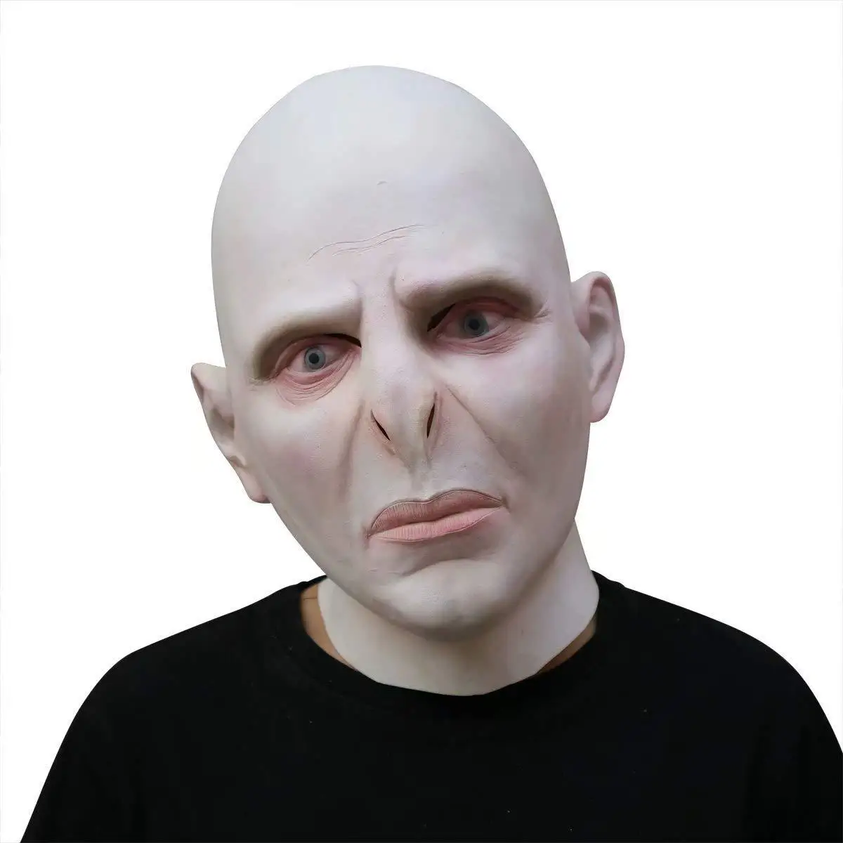 Lord Voldemort Costume Applysu Dobby Costume Adult Dobby Mask Elf Ears ...