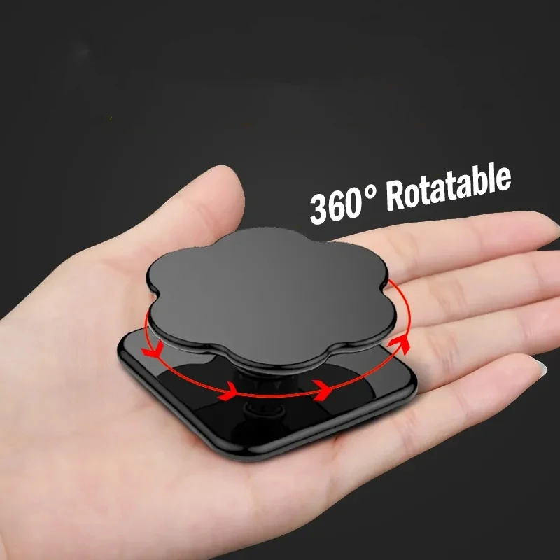 New-Nano-Adhesive-Car-Phone-Holder-Mount-No-Hurt-Reusable-Nano-Sticker ...