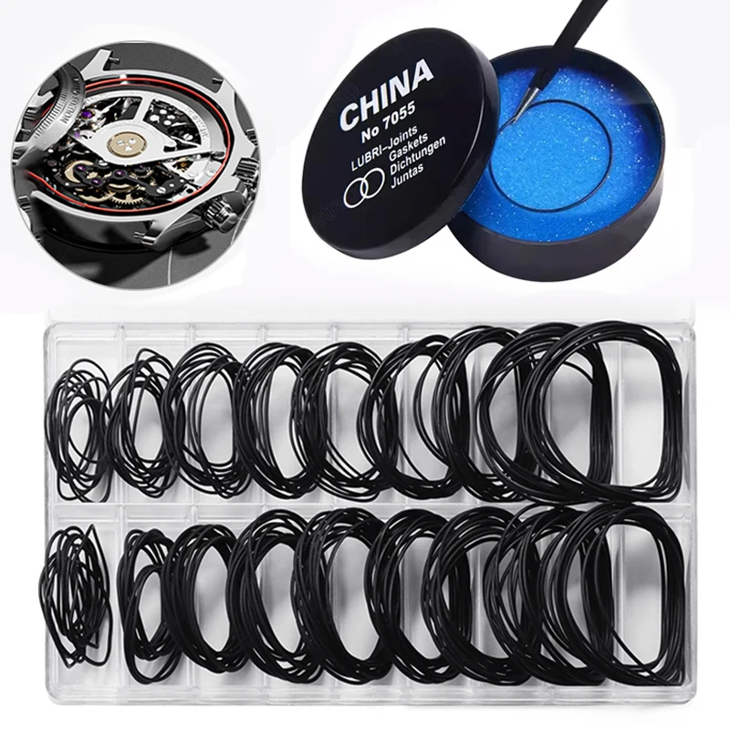 0-5mm-0-6mm-Watch-Back-Case-Rubber-Waterproof-O-Ring-Gasket ...