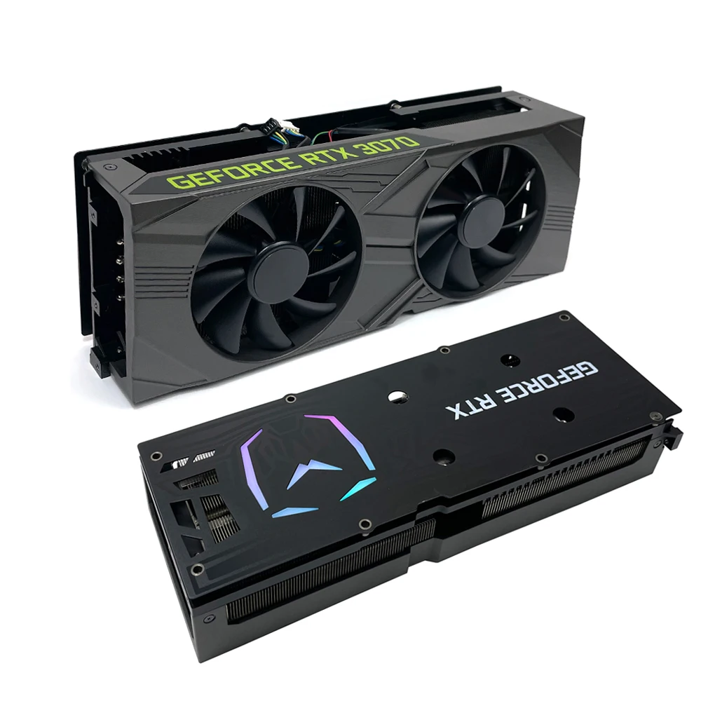 Original Cooling Fan Housing, FD9015U12D RTX 3070 OEM by Lenovo ...